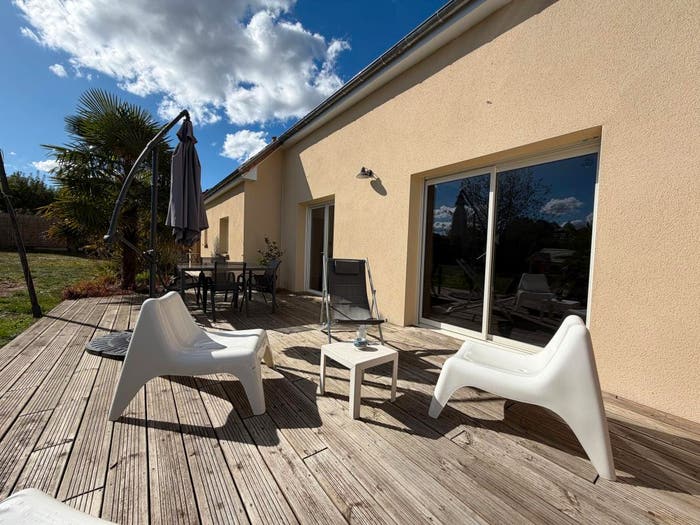 Maison 5 pièces à Moulins-le-Carbonnel, à vendre