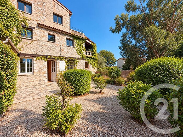 Appartement 2 pièces à Vence, Saint-Martin, Lubiane, Le Suve, à vendre