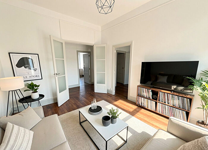Appartement 2 pièces à Nantes, Hauts-Pavés, Saint-Pasquier, Saint-Félix, Université, à vendre