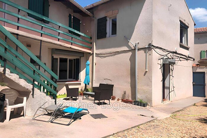 Appartement à louer - Le Cailar - 3 pièces - 2 chambres