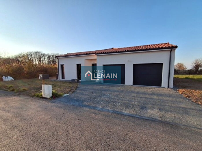 Maison à vendre - Saint-Georges-des-Gardes - 5 pièces - 2 chambres