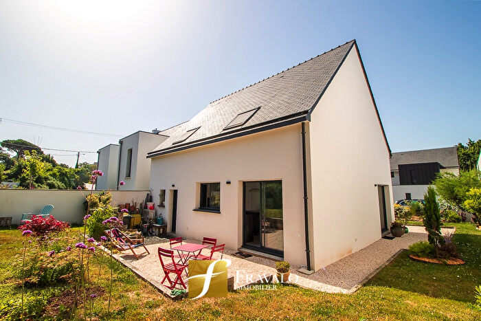 Maison 5 pièces à vendre - Arradon