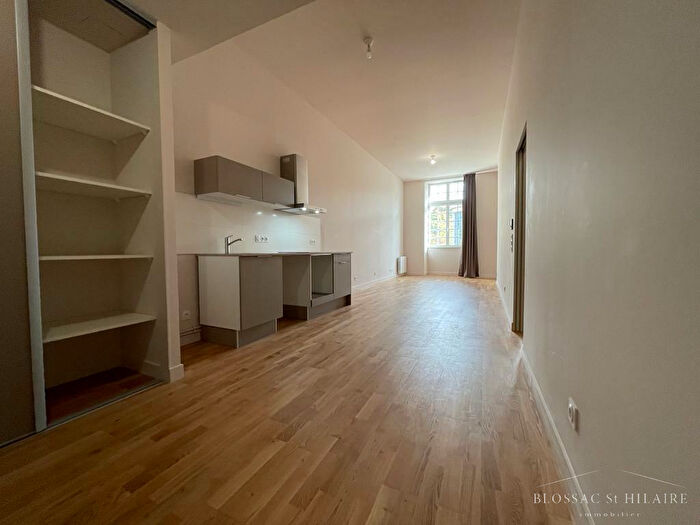 Appartement 2 pièces à louer à Poitiers, Trois Quartiers