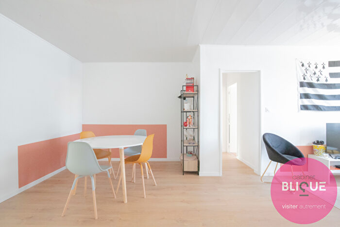 Appartement à vendre - Nancy, Poincaré, Foch, Anatole France, Croix de Bourgogne - 5 pièces - 4 chambres