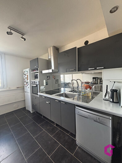 Appartement 3 pièces à Saint-Étienne, La Métare, Le Portail Rouge, Fauriel, Villeboeuf, à vendre