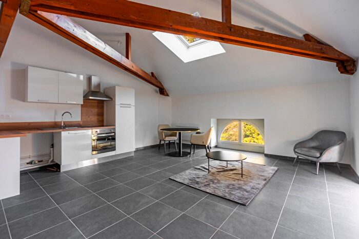 Appartement à louer - Remicourt-Parc de Brabois, Villers-lès-Nancy - 1 pièce