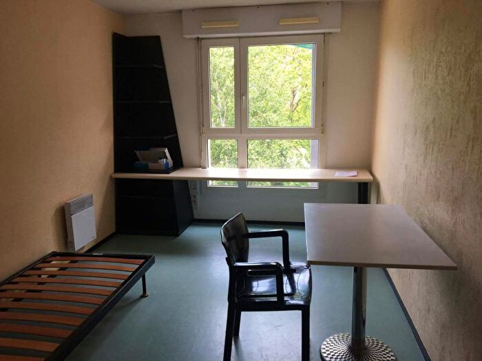 Appartement à louer - Toulouse, Rangueil, Pech David, Lespinet - 1 pièce