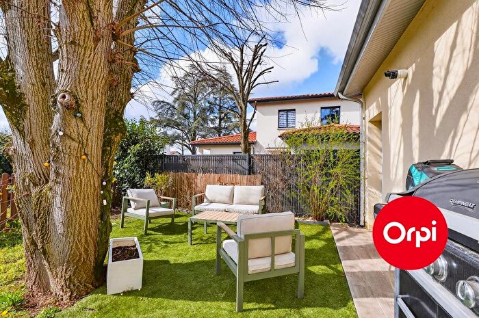 Mions : Maison 5 pièces à vendre