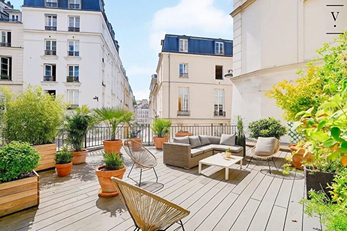 Appartement à vendre - Paris e , Archives - 3 pièces - 2 chambres