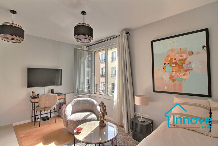 Versailles, Notre Dame : Appartement 1 pièce à vendre