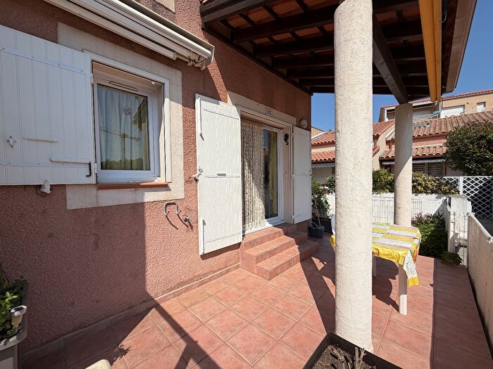 Maison 2 pièces à Valras-Plage, Elysées, Cami Founjut, à vendre