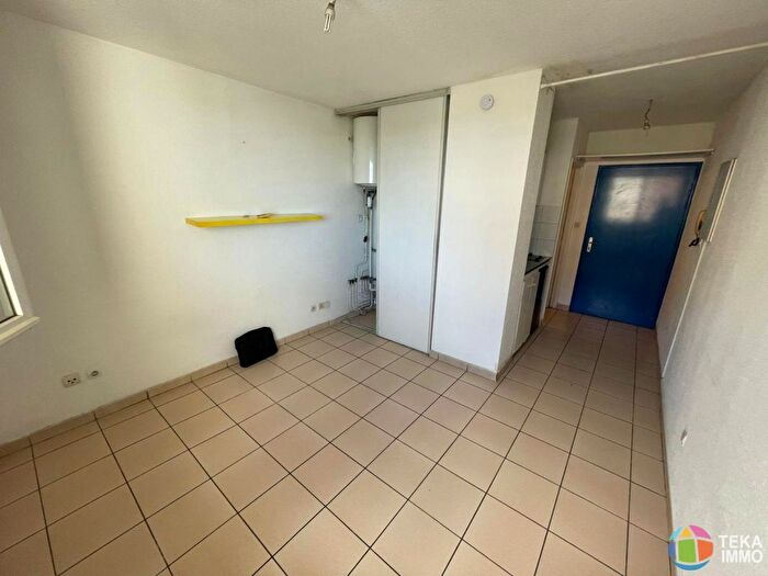 Appartement à louer - Saint-Denis - 1 pièce