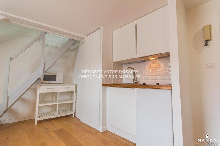 Lille, Centre-ville, Euralille : Appartement 2 pièces à louer