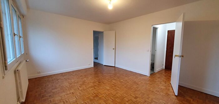 Appartement 2 pièces à louer à Nanterre, Centre-ville