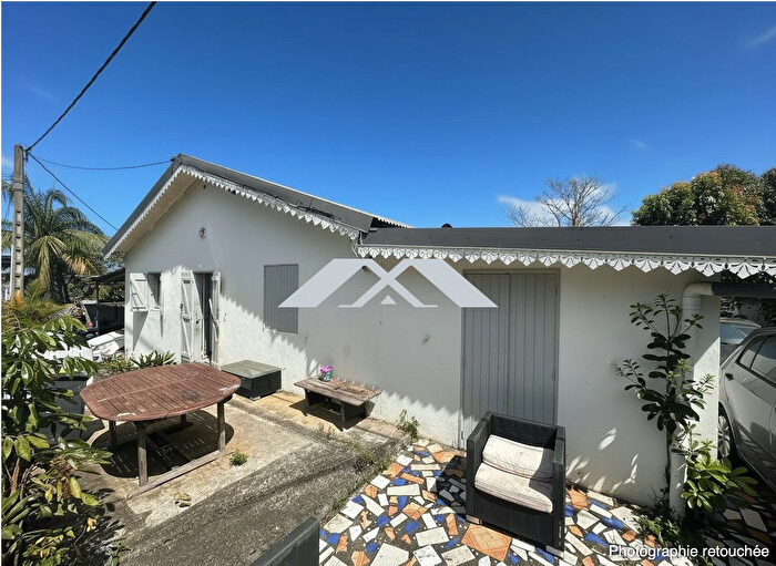 Maison 4 pièces à Le Tampon, Dassy, à vendre