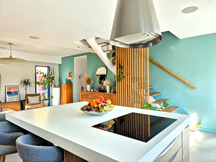 Maison à vendre - Frontignan, La Plage - 4 pièces - 3 chambres