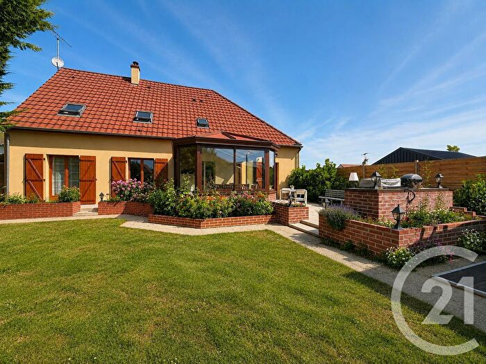 Maison 7 pièces à La Ferté-Saint-Aubin, à vendre