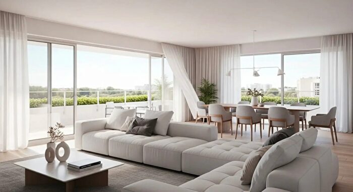 Appartement 3 pièces à Gentilly, Soleil Levant, Gabriel Péri, à vendre