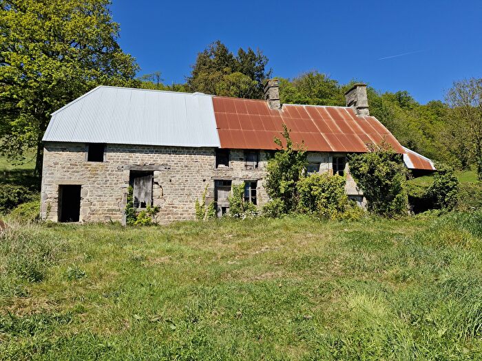 Landelles-et-Coupigny - Maison 1 pièce à vendre