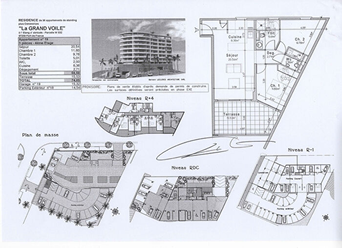 Maisons à vendre et appartements à louer - 3
