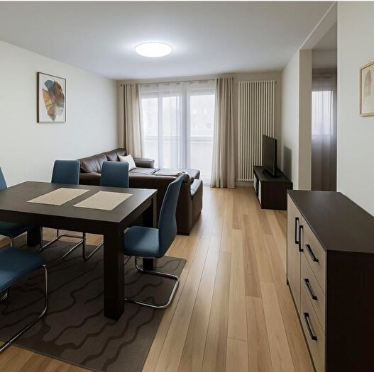 Appartement à vendre - Livry-Gargan - 5 pièces - 4 chambres