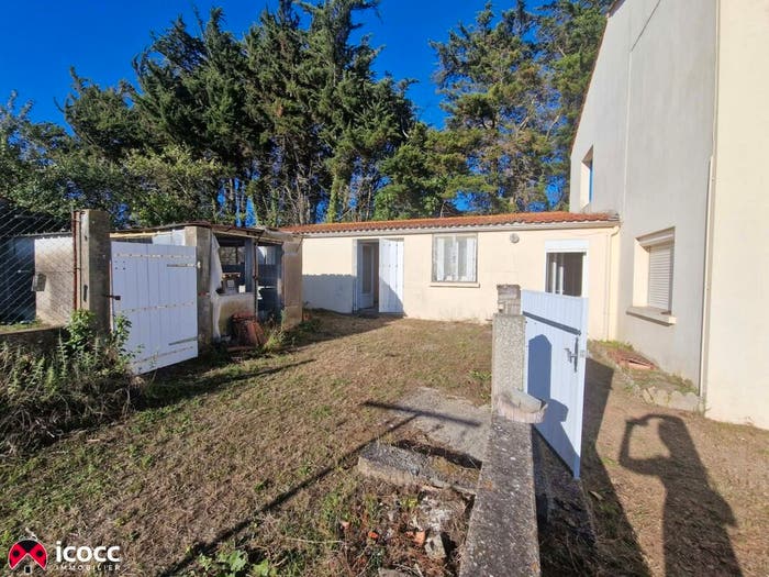 Maison 2 pièces à vendre - Saint-Michel-en-l'Herm