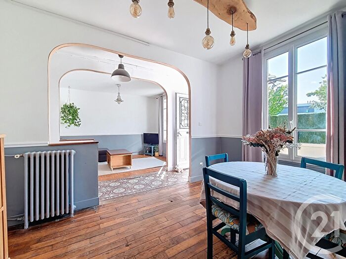 Maison 5 pièces à vendre à Chennevières-sur-Marne, Les Hauts de Chennevières