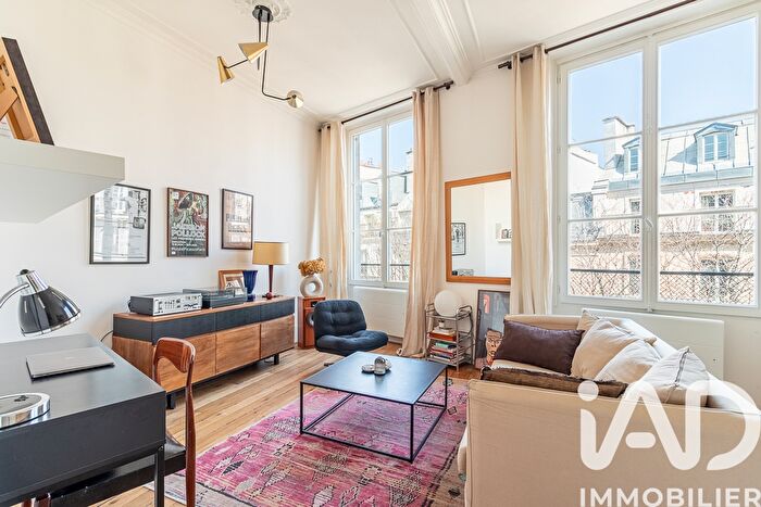 Appartement à vendre - Paris e , Montorgueil, Etienne Marcel - 2 pièces - 1 chambre