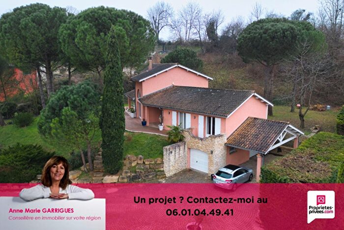 Fontaines-Saint-Martin - Maison 5 pièces à vendre