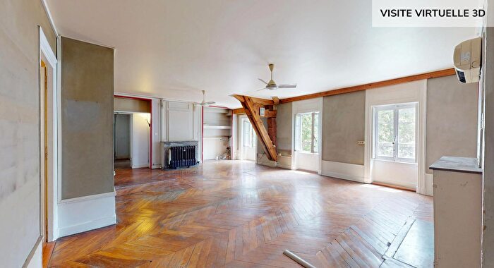 Appartement 9 pièces à vendre - Lyon 1er, Ouest des Pentes