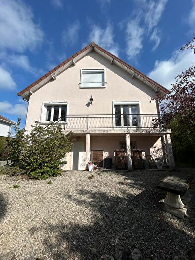 Maison à vendre - Saint-André-les-Vergers - 4 pièces - 3 chambres