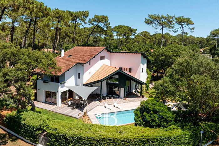 Seignosse : Maison 7 pièces à vendre