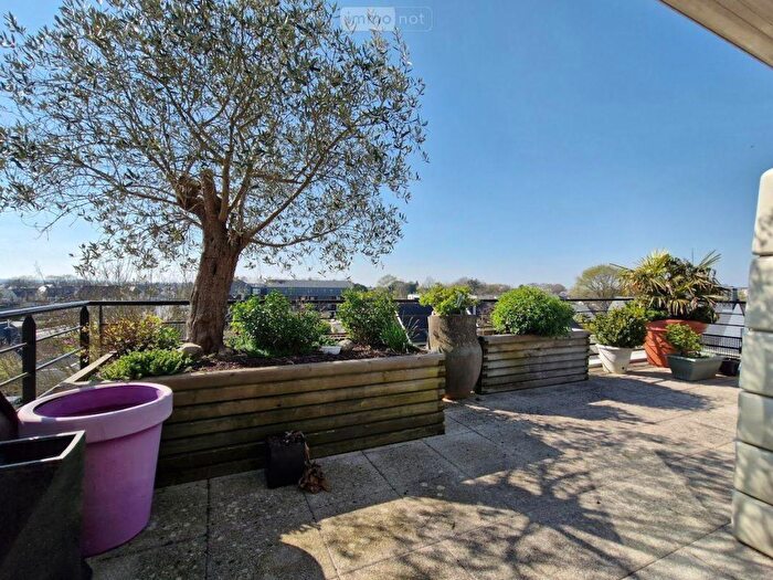 Appartement à vendre - Bruz - 5 pièces - 3 chambres