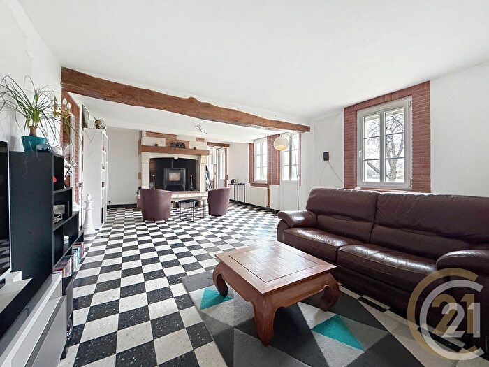 Maison à vendre - Le Trait - 7 pièces - 3 chambres