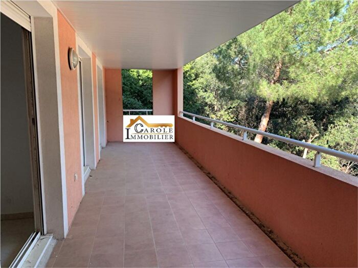 Appartement à vendre - Nice - 3 pièces - 2 chambres