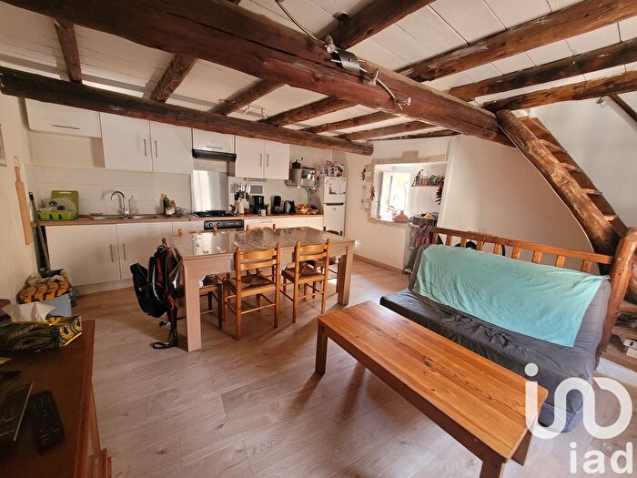 Maison à vendre - Bezouce - 3 pièces - 2 chambres