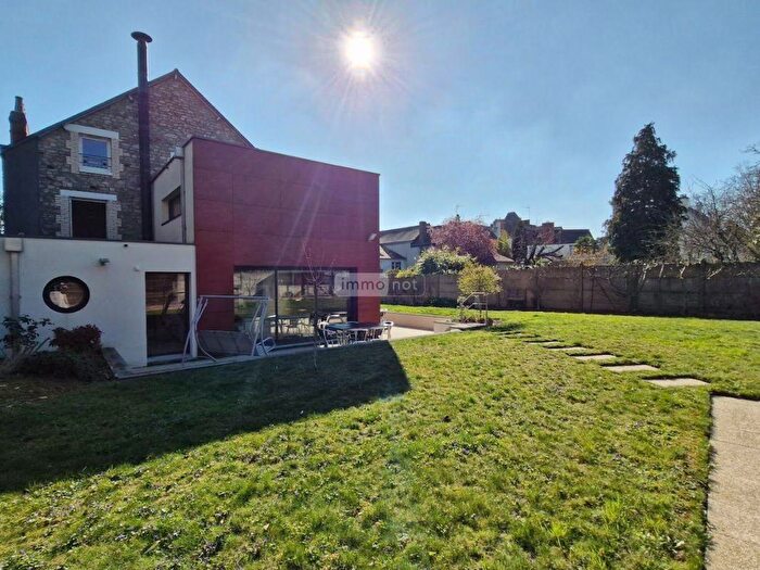 Cesson-Sévigné - Maison 8 pièces à vendre