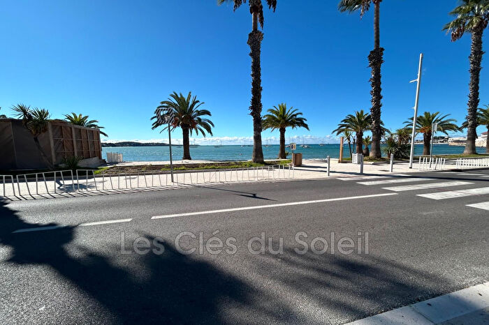 Appartement à vendre - Bandol - 2 pièces - 1 chambre
