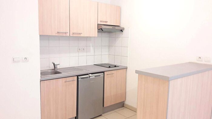 Galine-Stade Jean Fournier Ouest, Castelnau-le-Lez - Appartement 2 pièces à louer