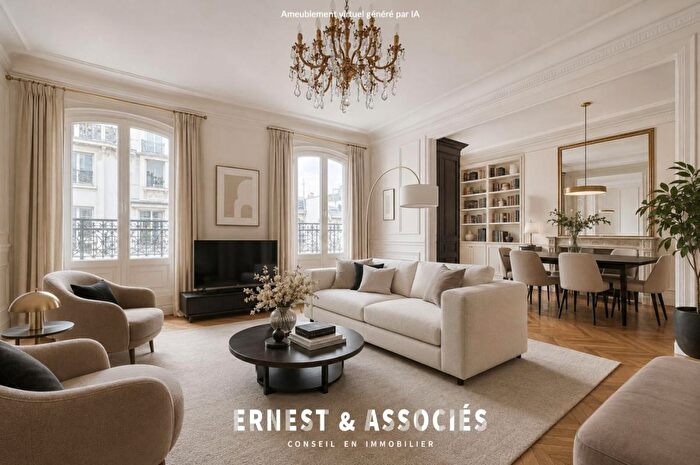 Paris 10ème, Saint-Vincent de Paul, Lariboisière : Appartement 5 pièces à vendre