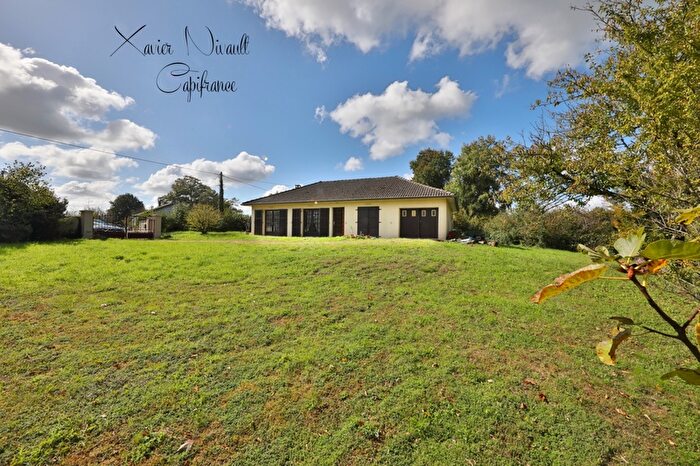 Maison à vendre - Romenay - 4 pièces - 3 chambres