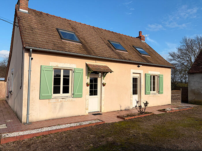 Maison à vendre - Louplande - 4 pièces - 3 chambres