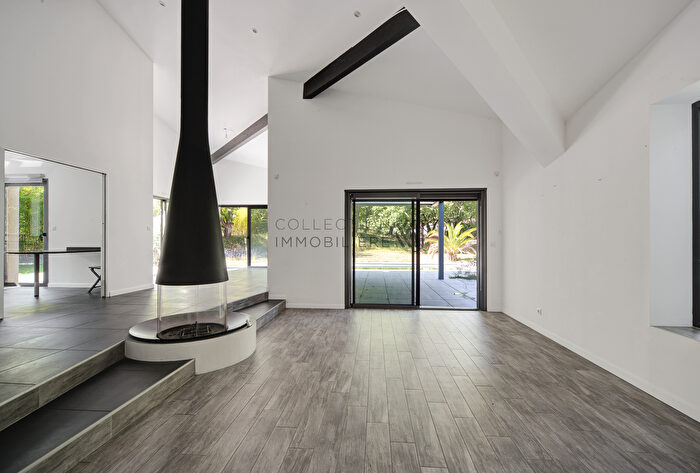 Maison à vendre - Montjoire - 5 pièces - 4 chambres