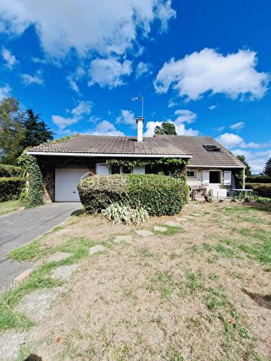 Maison 6 pièces à vendre à Chailly-en-Bière
