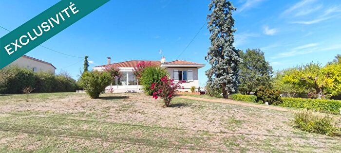 Maison 5 pièces à vendre à Miramont-de-Guyenne