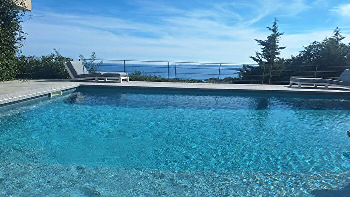 Maison 6 pièces à Sainte-Maxime, Saquèdes, Quilladou, Garonnette, Golfe, à vendre