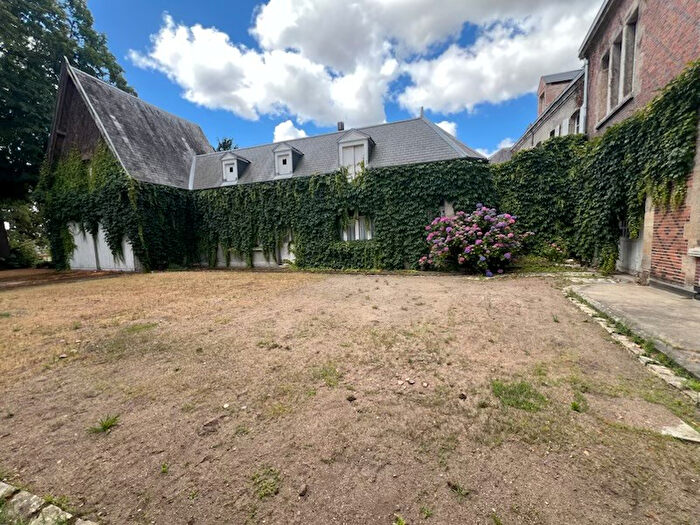 Appartement 4 pièces à louer - Moulins, Centre-ville