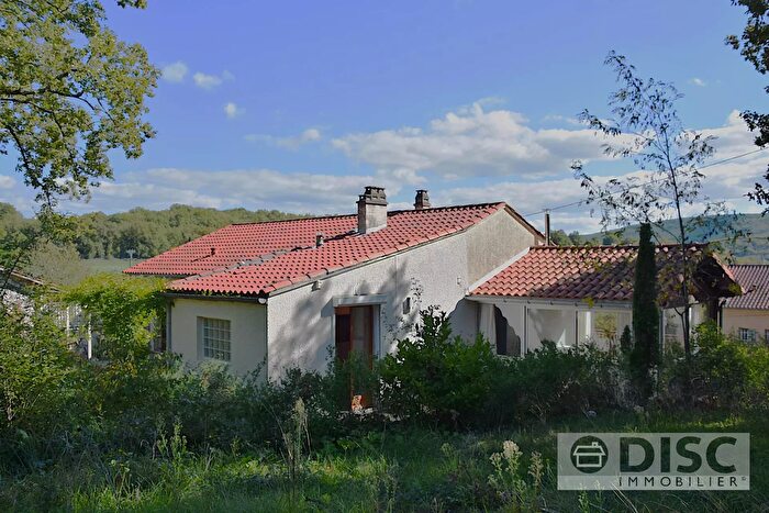 Maison à vendre - Milhars - 5 pièces - 2 chambres