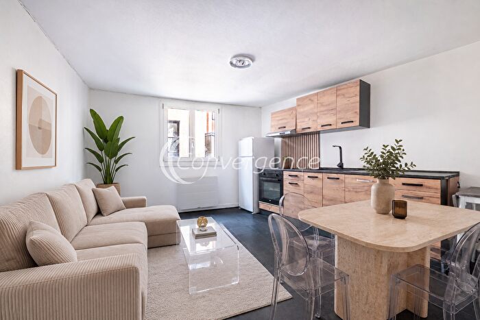 Appartement 2 pièces à vendre à Limoges, Centre-ville, Hôtel de Ville, Emailleurs