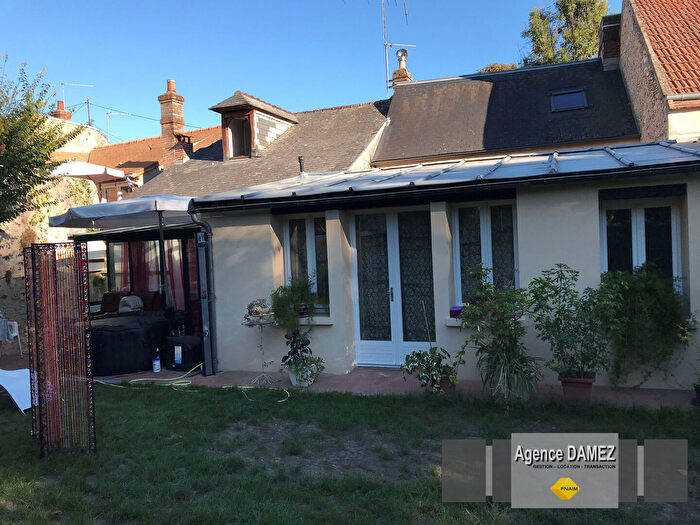 Maison à vendre - Dourdan - 5 pièces - 2 chambres